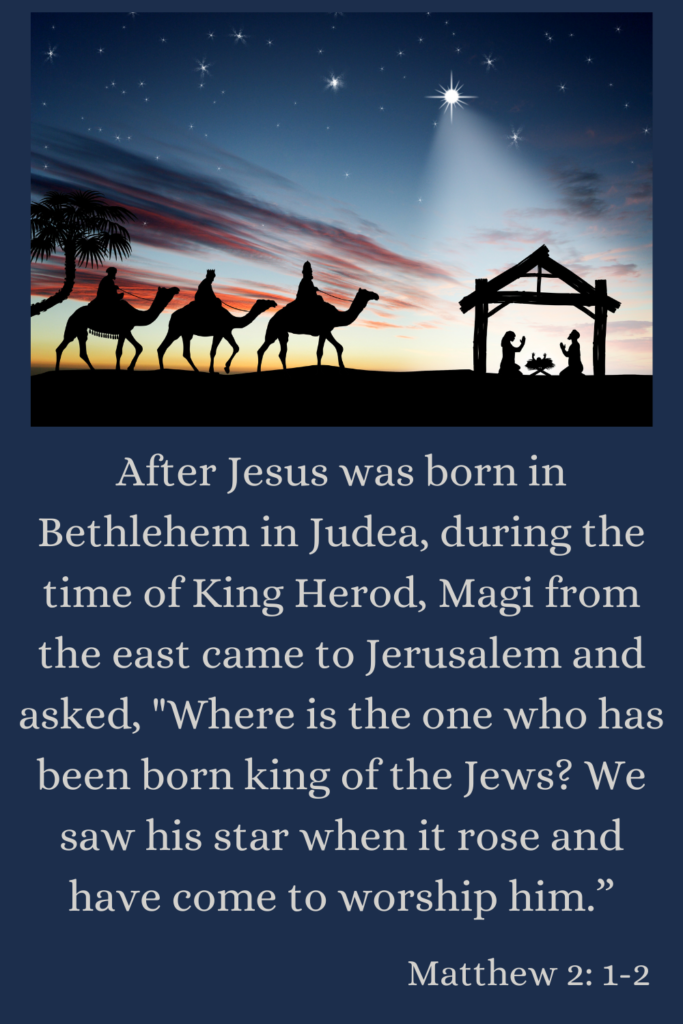 Wise Men Follow the Star to Find an Unbelievable King - The Shepherd's ...