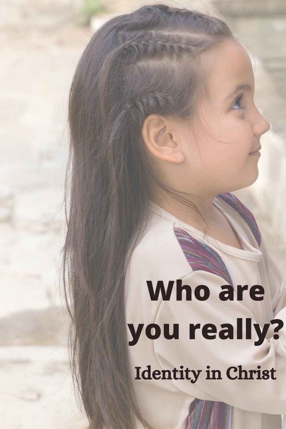 Knowing Your Identity in Christ: Who are you really? - The Shepherd's Sheep