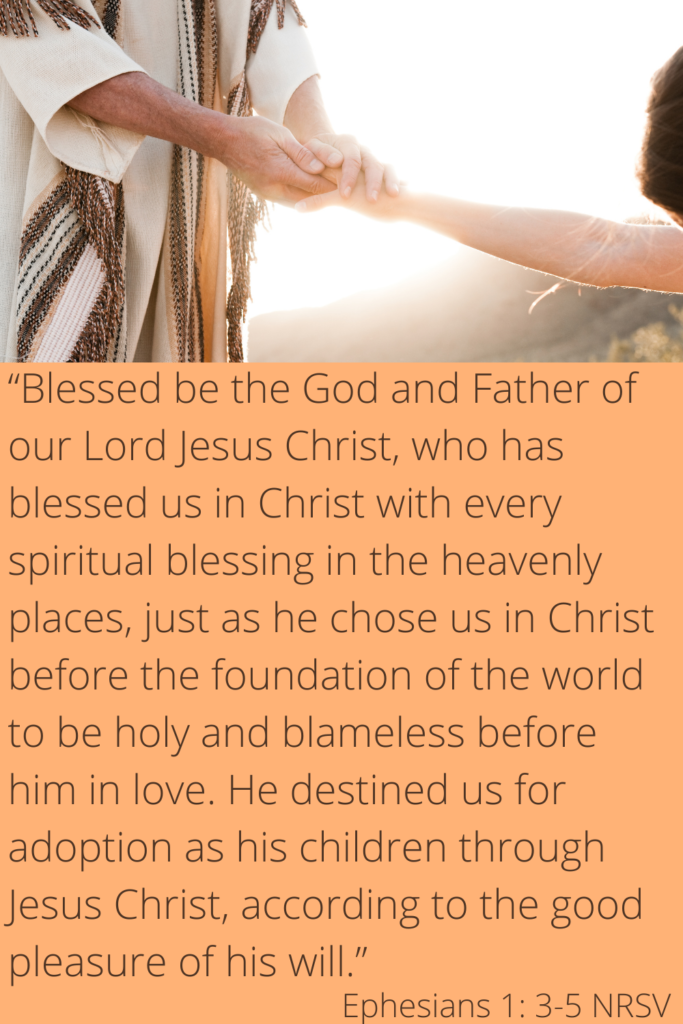 Knowing Your Identity in Christ: Who are you really? - The Shepherd's Sheep