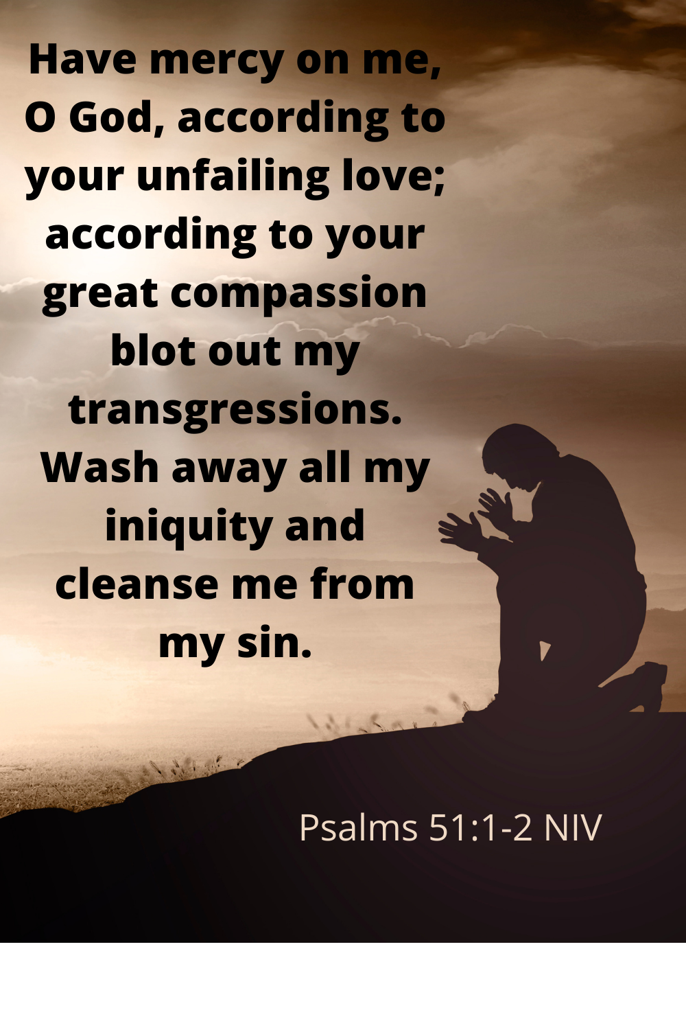 True Repentance Brings the Presence of God - The Shepherd's Sheep