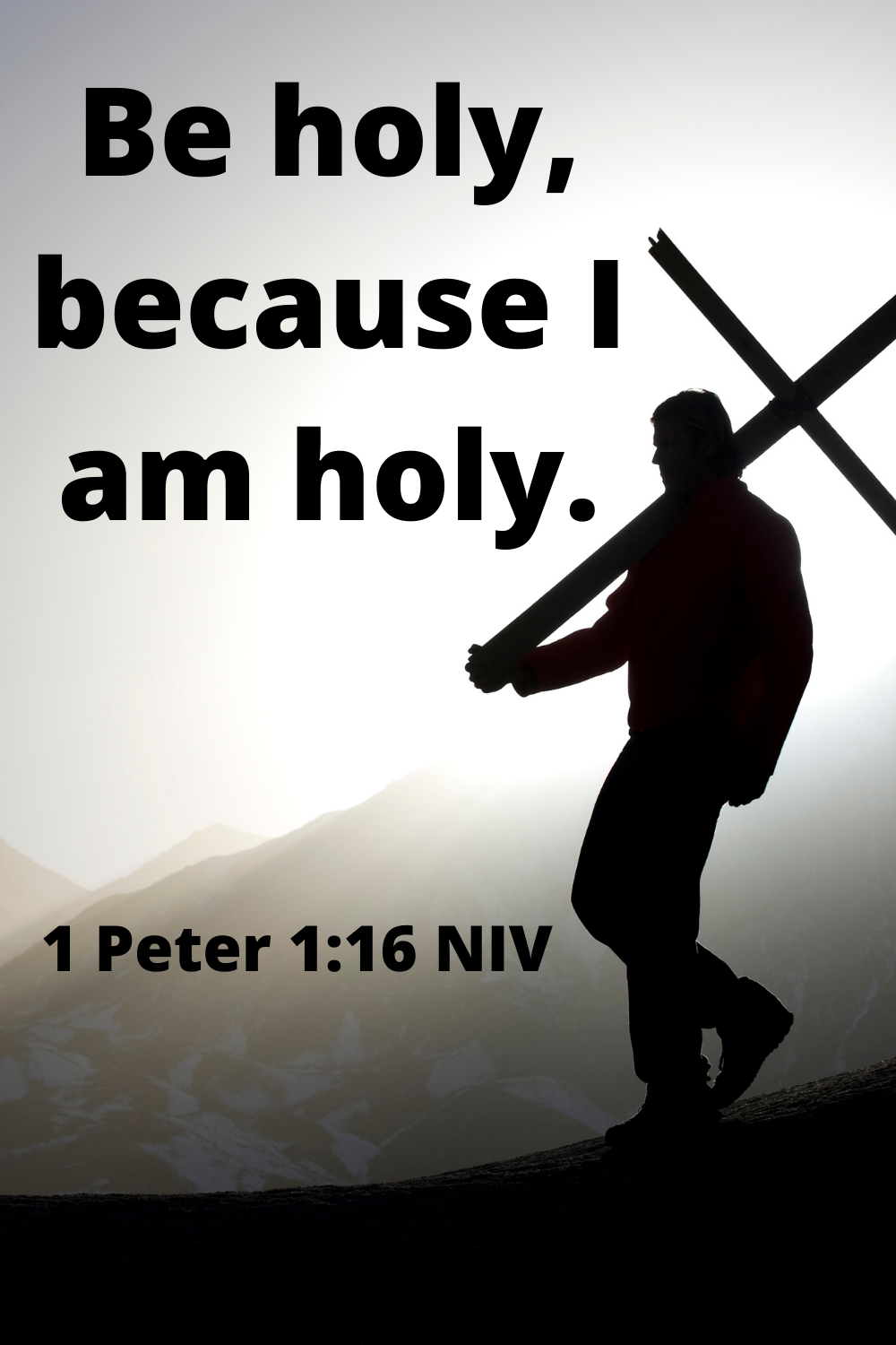 How to have Holiness when Setting Boundaries in Relationships - The ...