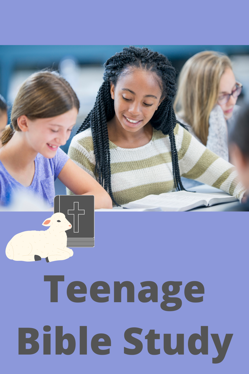 The Shepherd’s Sheep ~ Bible Study and Bible Verses - The Shepherd's Sheep