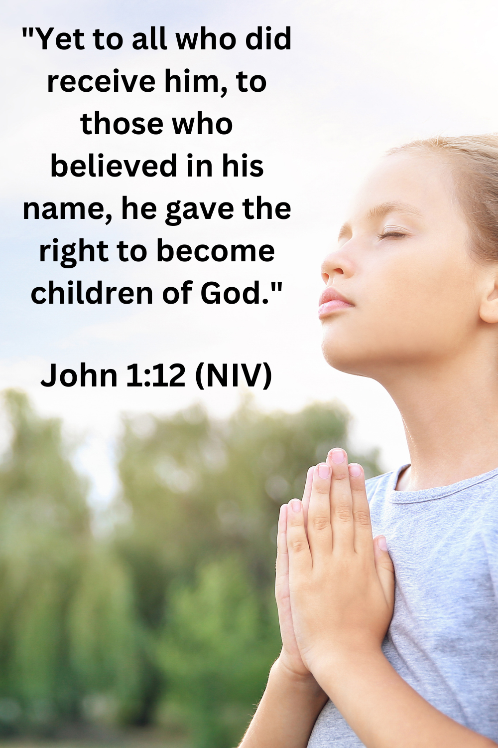 From Orphan to Child of God: Embracing Fatherly Love - The Shepherd's Sheep