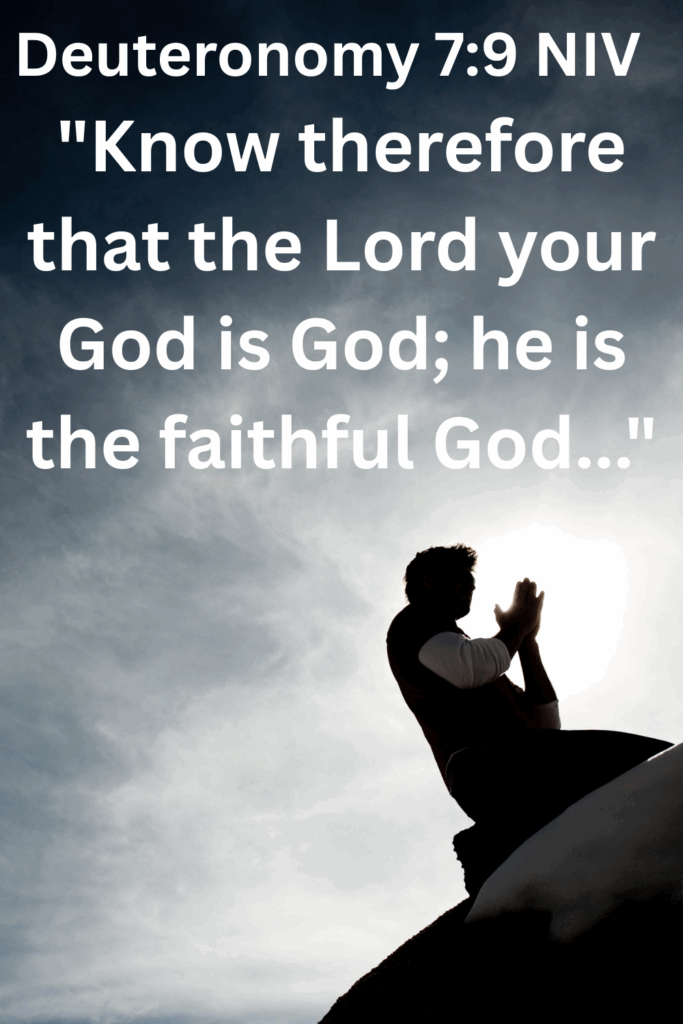 God Is Faithful: Holding On When Life Feels Hard - The Shepherd's Sheep
